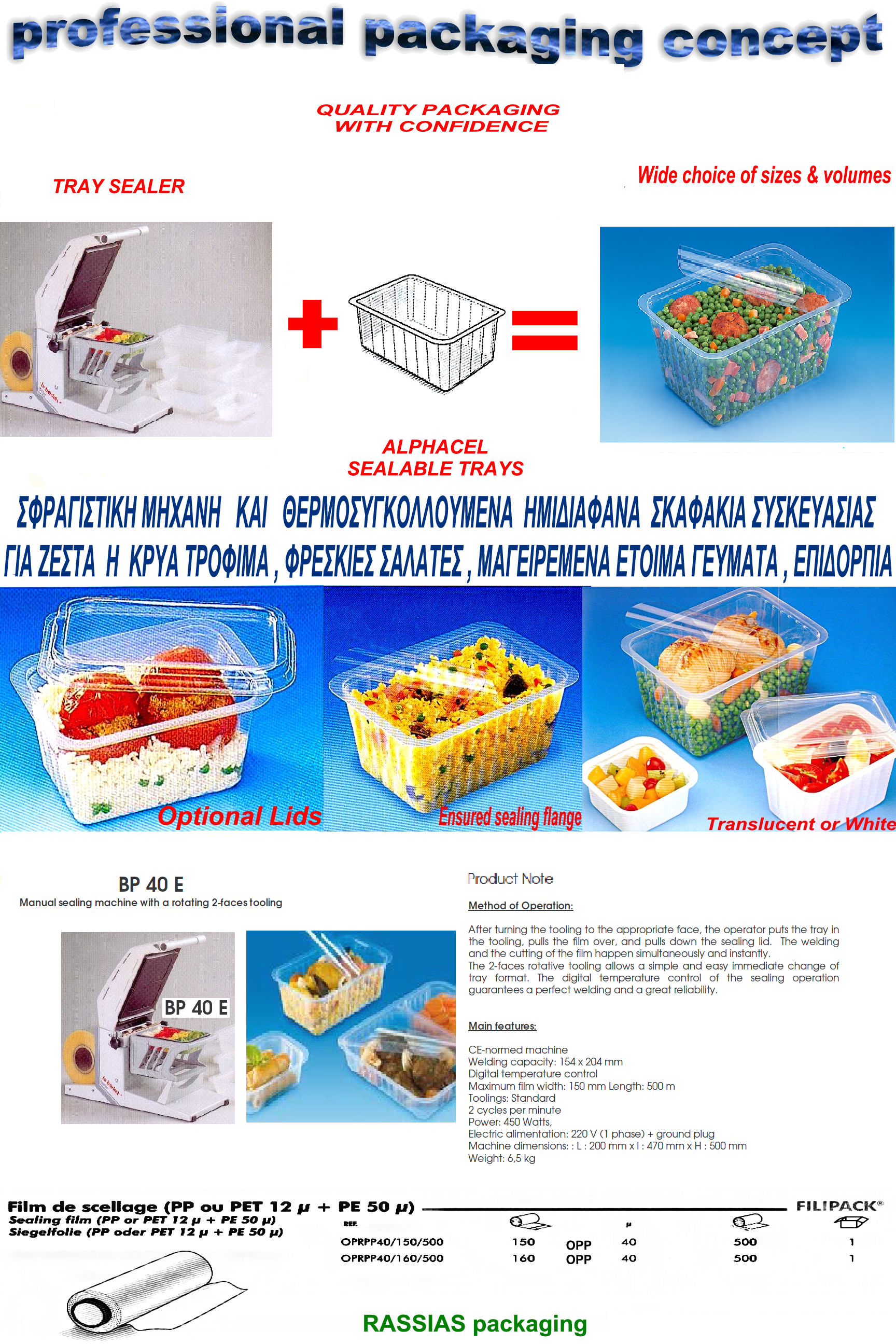 ΠΟΙΟΤΙΚΕΣ ΣΥΣΚΕΥΑΣΙΕΣ ΤΡΟΦΙΜΩΝ - SUPER MARKETS & HYPER MARKETS. Διάφανα ...