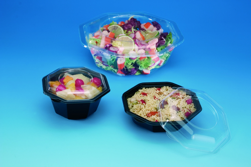 ΣΥΣΚΕΥΑΣΙΕΣ ΤΡΟΦΙΜΩΝ - OCTOPACK. Οκτάγωνα πιάτα & σαλατιέρες σε διάφορα ...